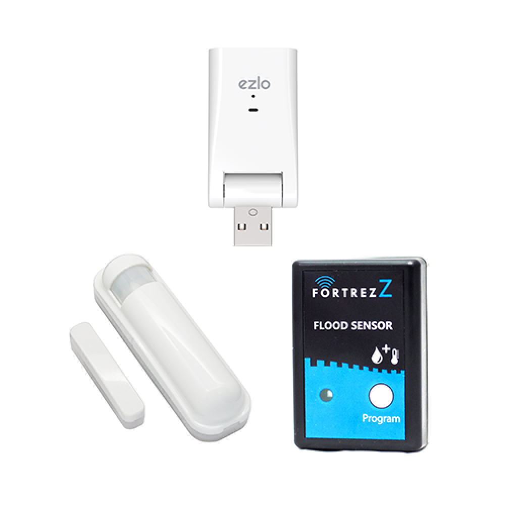 Smarter Monitoring Basic – Ezlo - Property Empowered