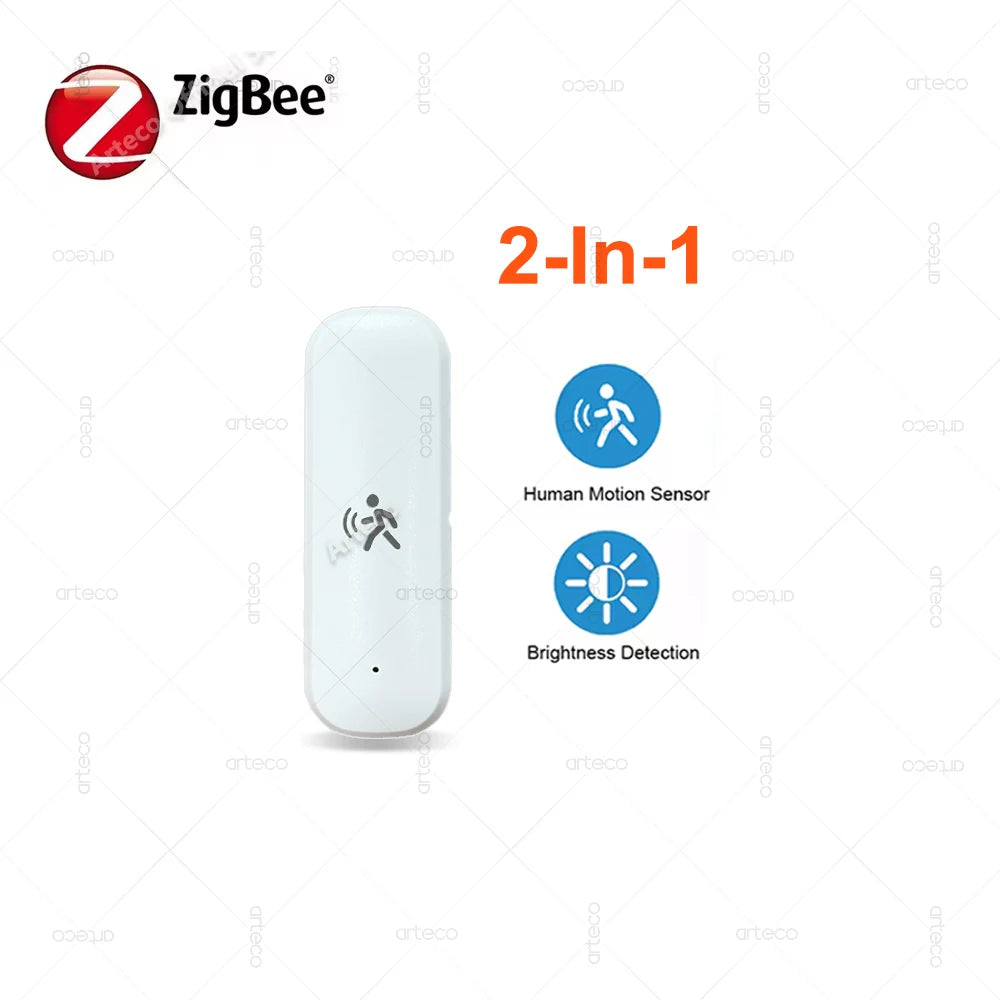 Tuya Zigbee 10G Mmwave Radar Human Motion Sensor Smart Home Temperatur – Ezlo - Property Empowered