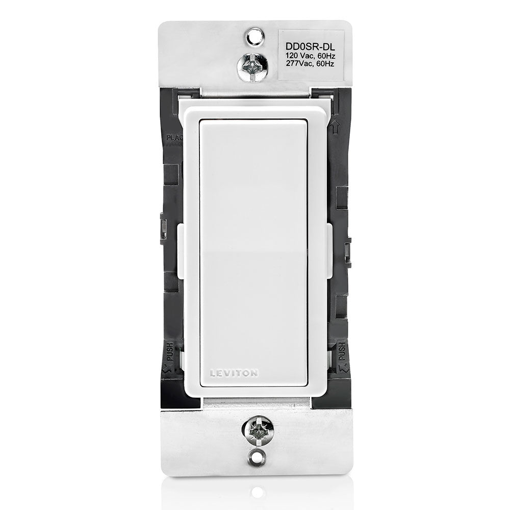 Leviton Decora Digital/Decora Smart Dual Voltage Matching Switch Remot ...