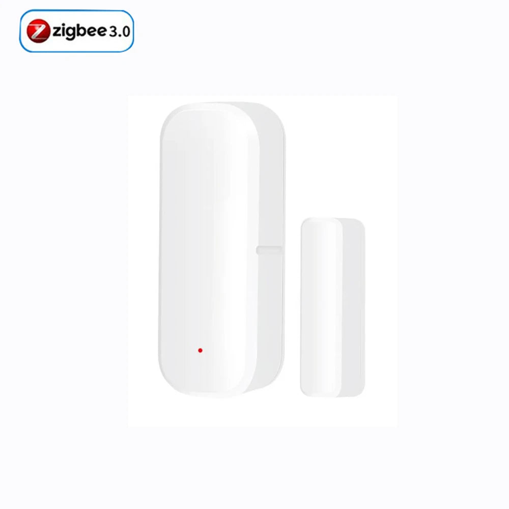 Tuya Zigbee Intelligent Wireless Door and Window Alarm Sensor Intellig ...