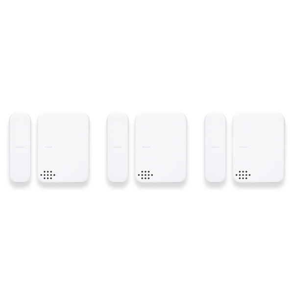 3 Pack of Centralite Micro Door/Window Sensors – Ezlo - Property Empowered